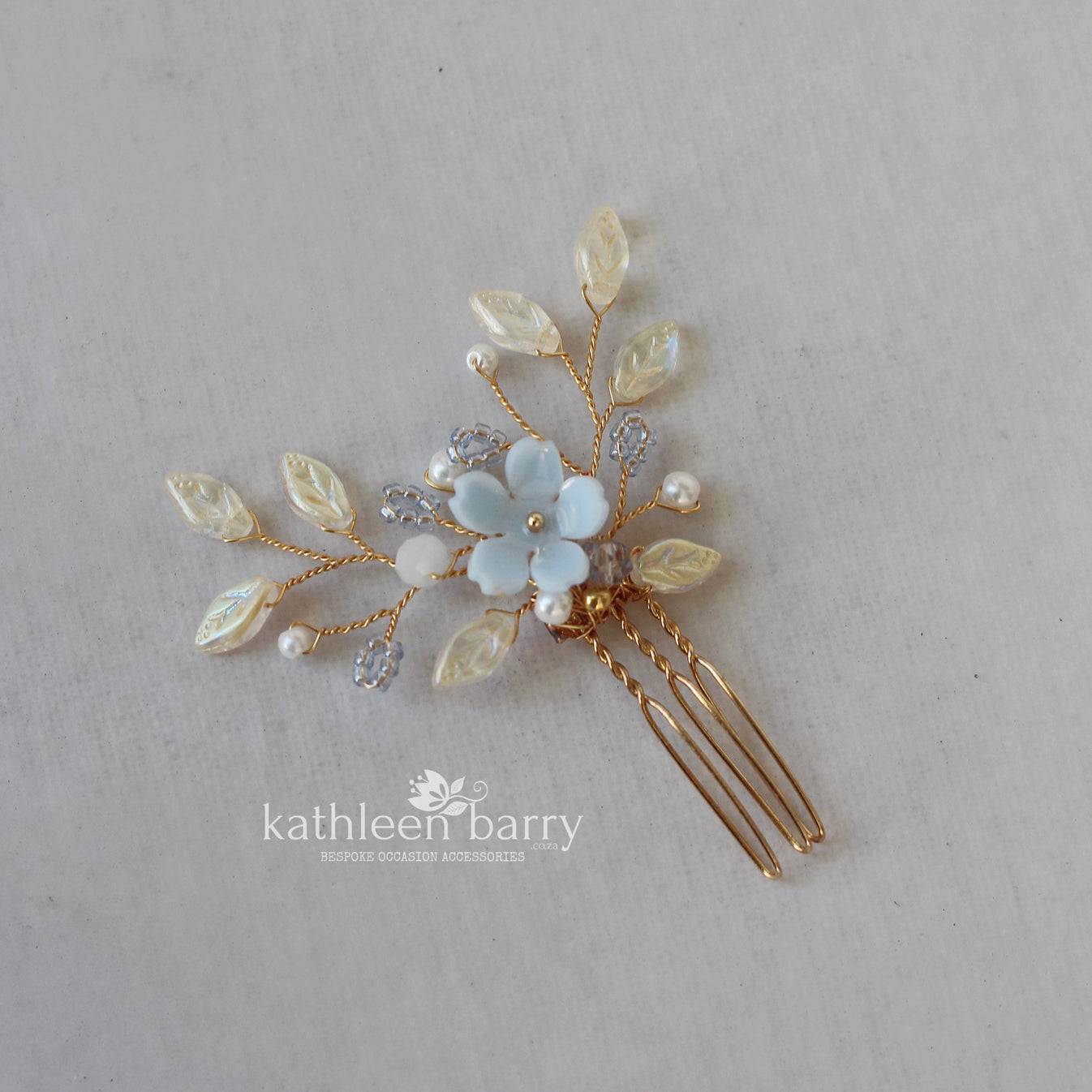 Dainty wedding hair pin set two styles or sold individually, colors can ...