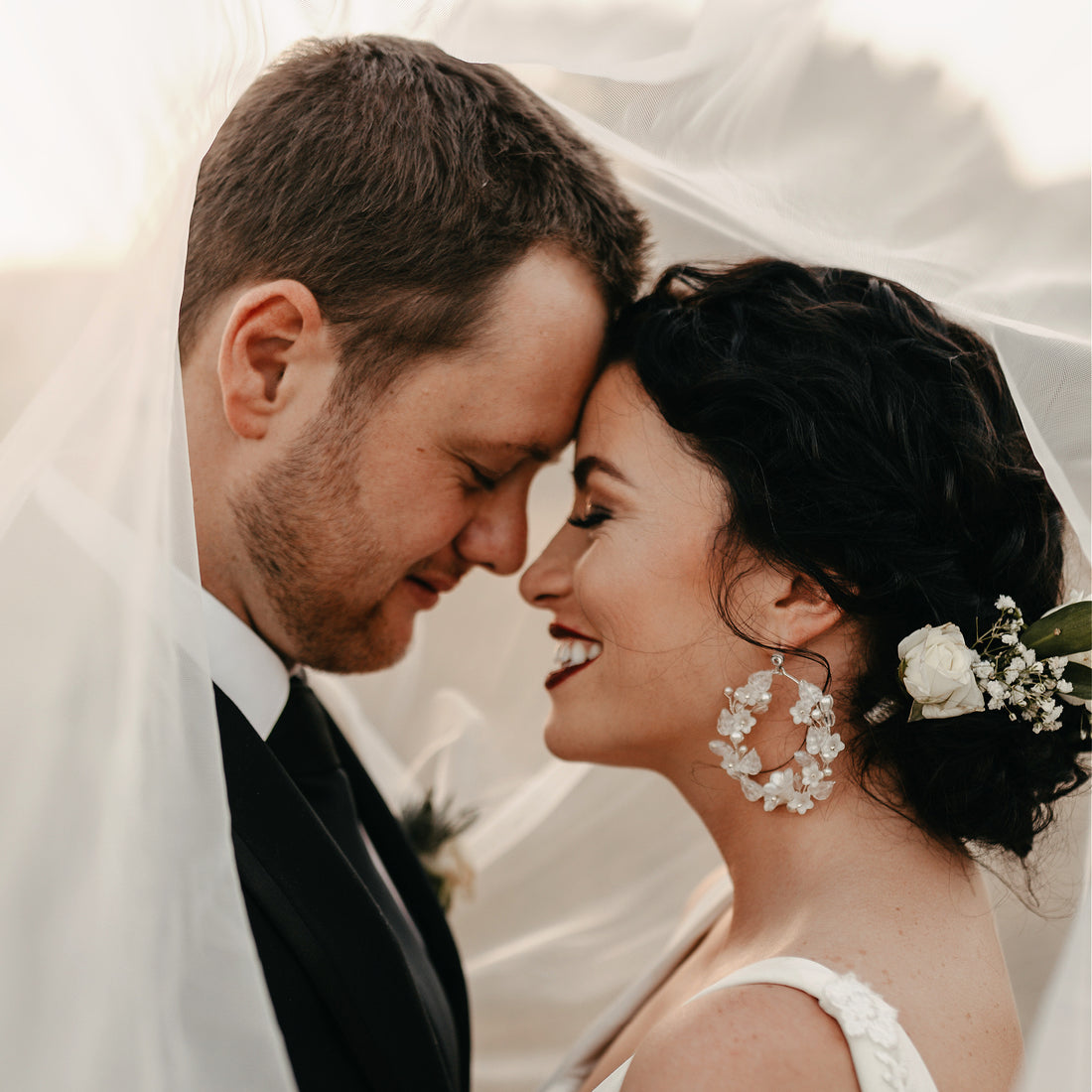 Matching set inspiration... – Kathleen Barry Bespoke Occasion Accessories