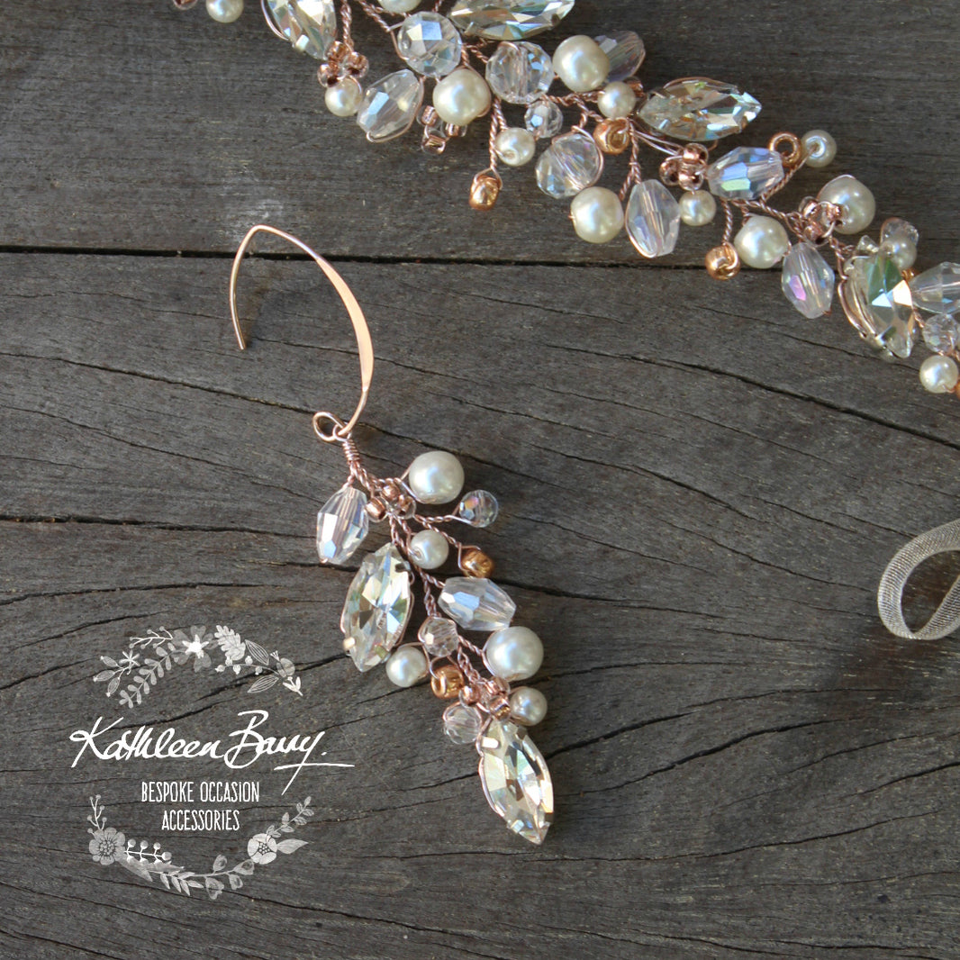 Bridal hair accessories wedding jewellery online shop south Africa ...