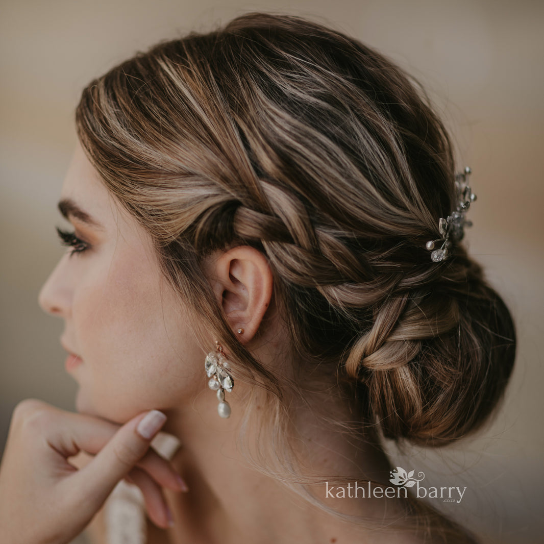 Bridal hair accessories wedding jewellery online shop south Africa ...